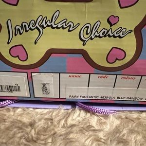 Irregular Choice | Shoes | Irregular Choice Fairy Fantastic Light Up ...
